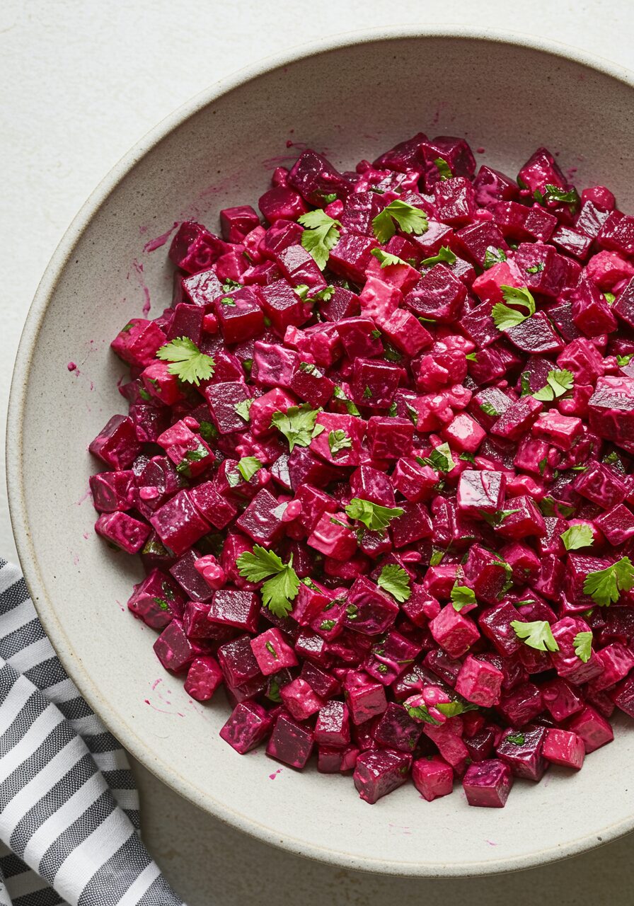 The Ultimate Beet Salad Recipe: Your Perfect Refreshing BBQ Side Dish ...