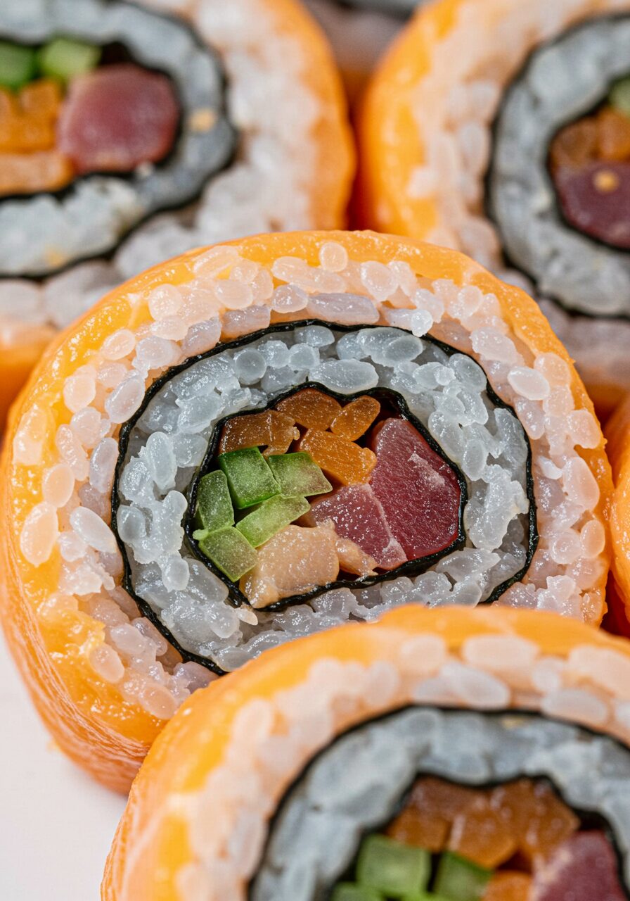 Easy Homemade Spicy Tuna Roll Recipe (No Raw Fish!) – WiseRecipes