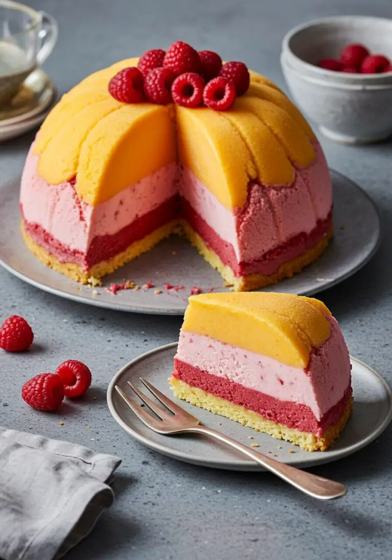 The Ultimate Ice Cream Bombe (A Showstopping No-Bake Dessert ...