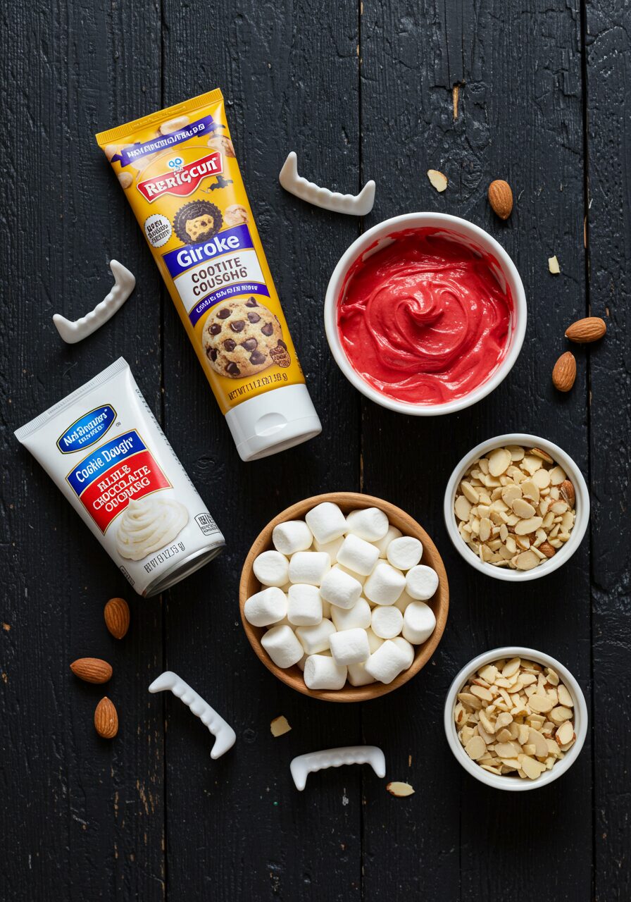 The Best Easy Vampire Cookies (A Fang-tastic Halloween Treat ...