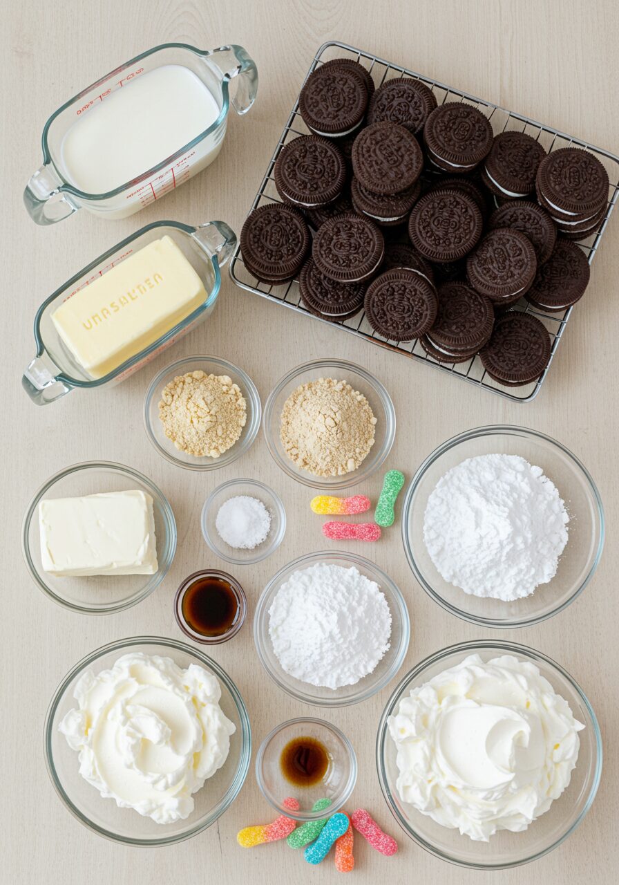 The Best Classic Dirt Cake (An Instant Trip to Childhood!) – WiseRecipes