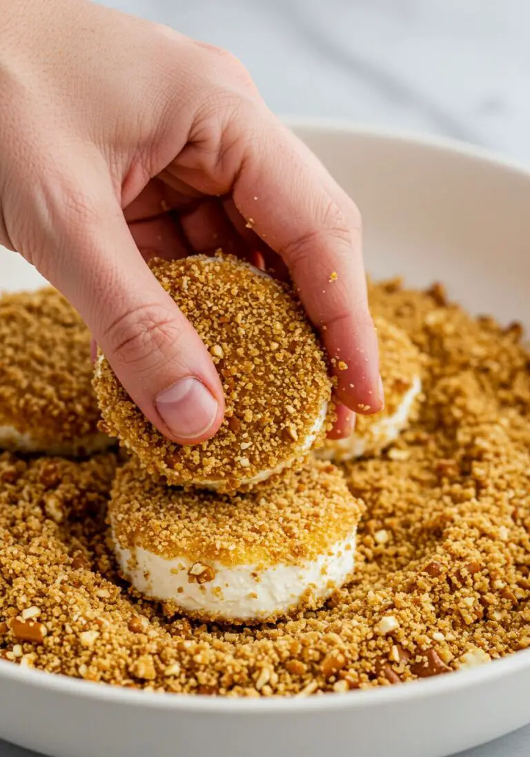 The Best Crispy Fried Goat Cheese (with a Pretzel Crust!) – WiseRecipes
