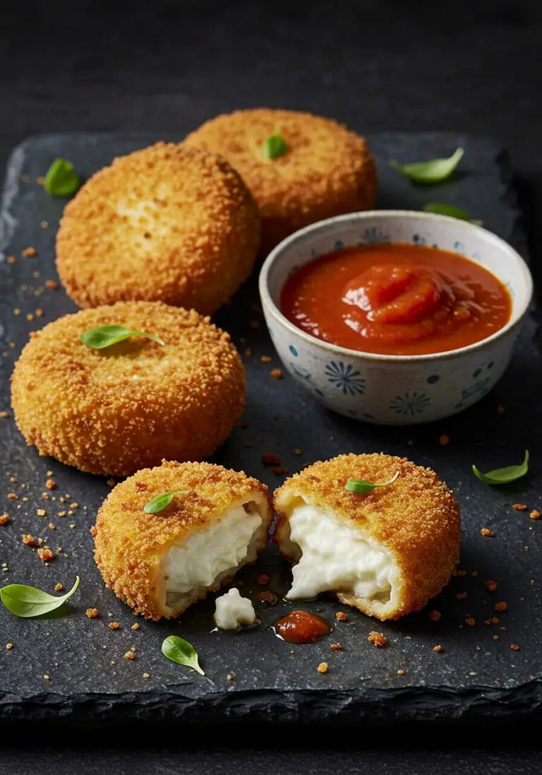 The Best Crispy Fried Goat Cheese (with a Pretzel Crust!) – WiseRecipes