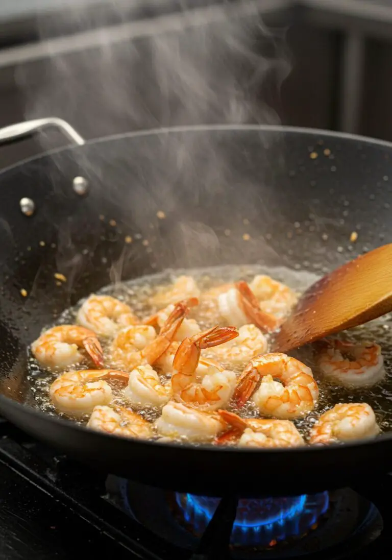 My Super Quick And Easy Hunan Shrimp (Better Than Takeout!) – WiseRecipes