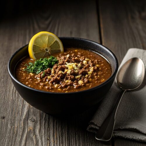 The Ultimate Mock Turtle Soup (A Surprising & Delicious Classic ...