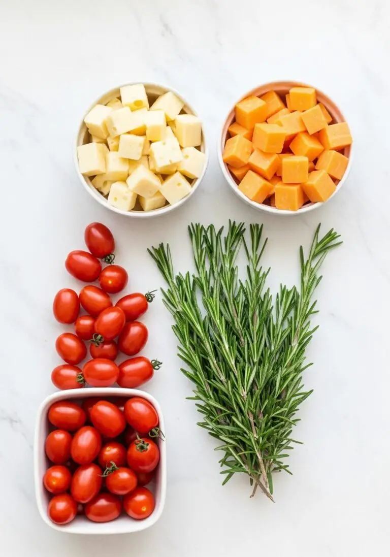The Easiest Christmas Tree Cheese Board (A 15-Minute Show-Stopper ...