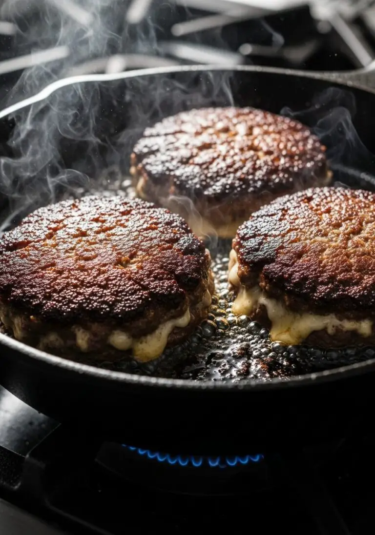 The Ultimate Juicy Lucy (Perfect Cheese-Stuffed Burgers!) – WiseRecipes