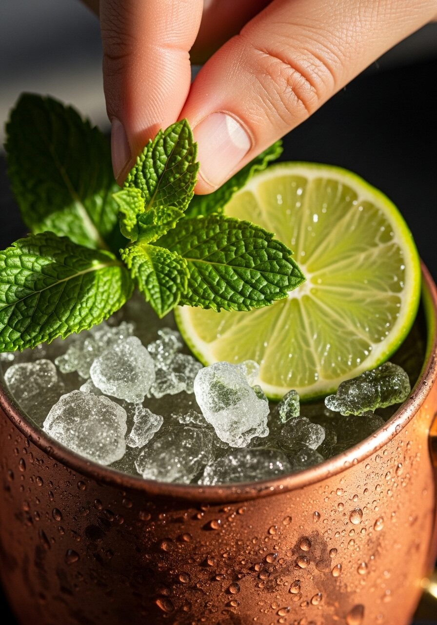 The Ultimate Virgin Moscow Mule (Spicy & Refreshing!) – WiseRecipes
