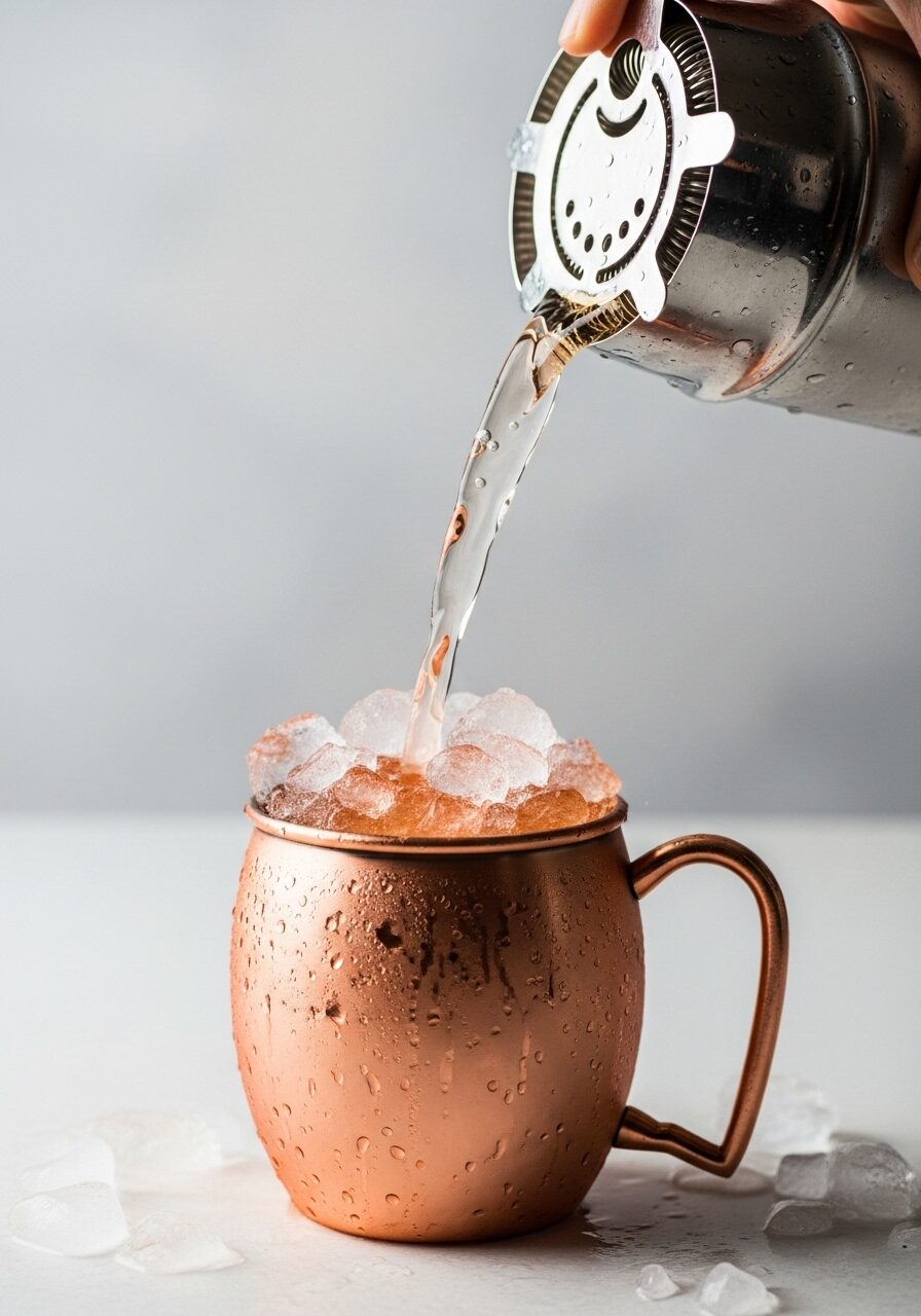 The Ultimate Virgin Moscow Mule (Spicy & Refreshing!) – WiseRecipes