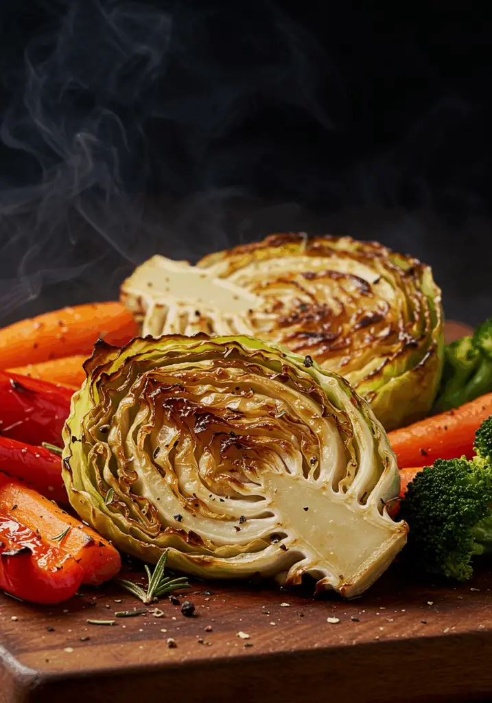 The Ultimate Roasted Cabbage Steaks (Crispy, Tender & So Easy!) – WiseRecipes