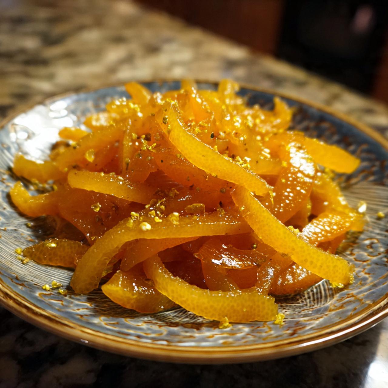 The Ultimate Homemade Candied Citrus Peel (Easy & Elegant!) – WiseRecipes