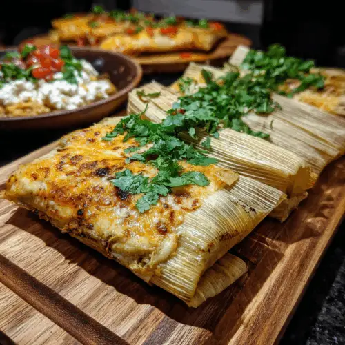 The Ultimate Homemade Tamales (Easy Step-by-Step Guide!) – WiseRecipes