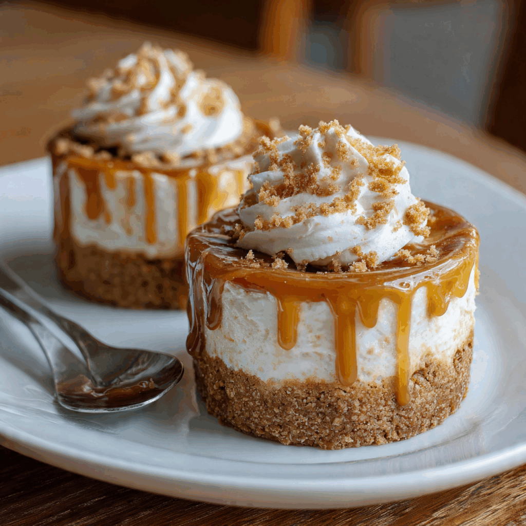 The Ultimate No-Bake Biscoff Cheesecakes (So Creamy!) – WiseRecipes