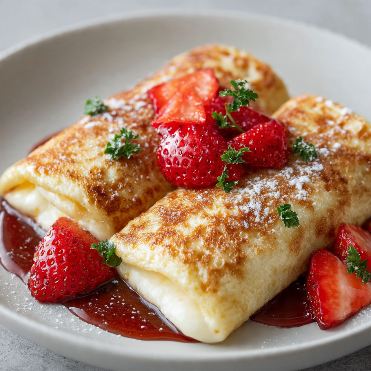 The Ultimate Homemade Cheese Blintzes (Creamy & Delicious!) – WiseRecipes