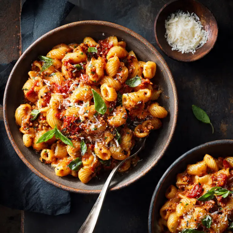 The Ultimate Freezer Pasta Meals (Perfect for Lunch Ideas!) – WiseRecipes
