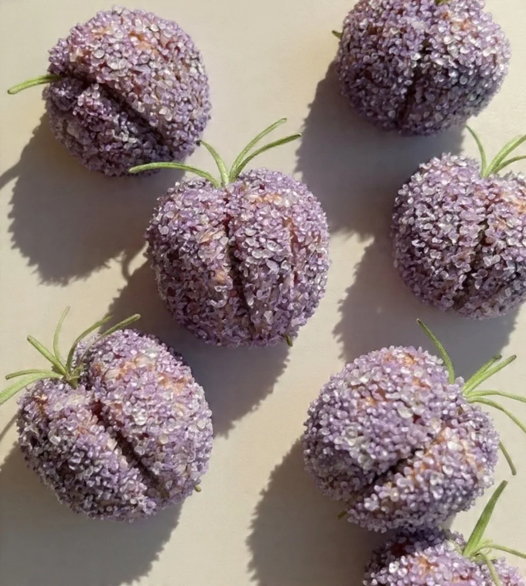 Homemade Sugar Plums – WiseRecipes