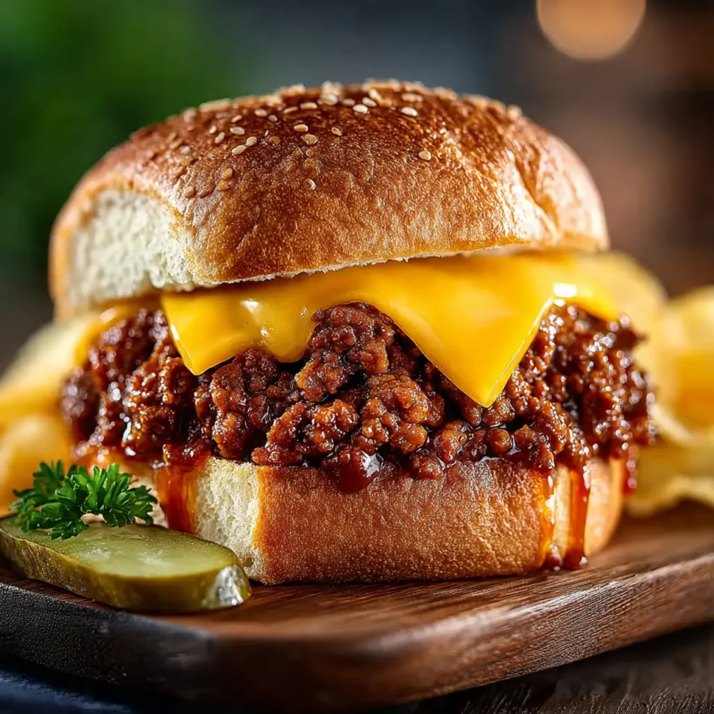 The Best Crockpot Sloppy Joes: Better Than Canned Sauce! – WiseRecipes