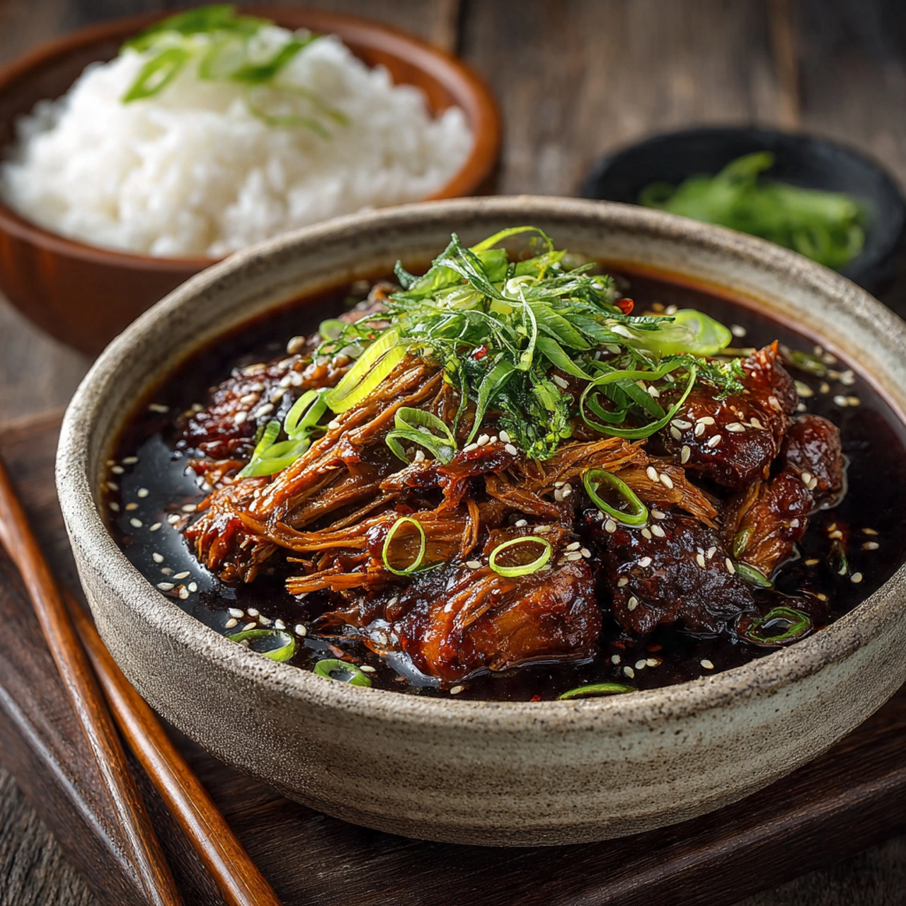 The Ultimate Crockpot Hoisin Chicken (Easy & Saucy Dinner!) – WiseRecipes