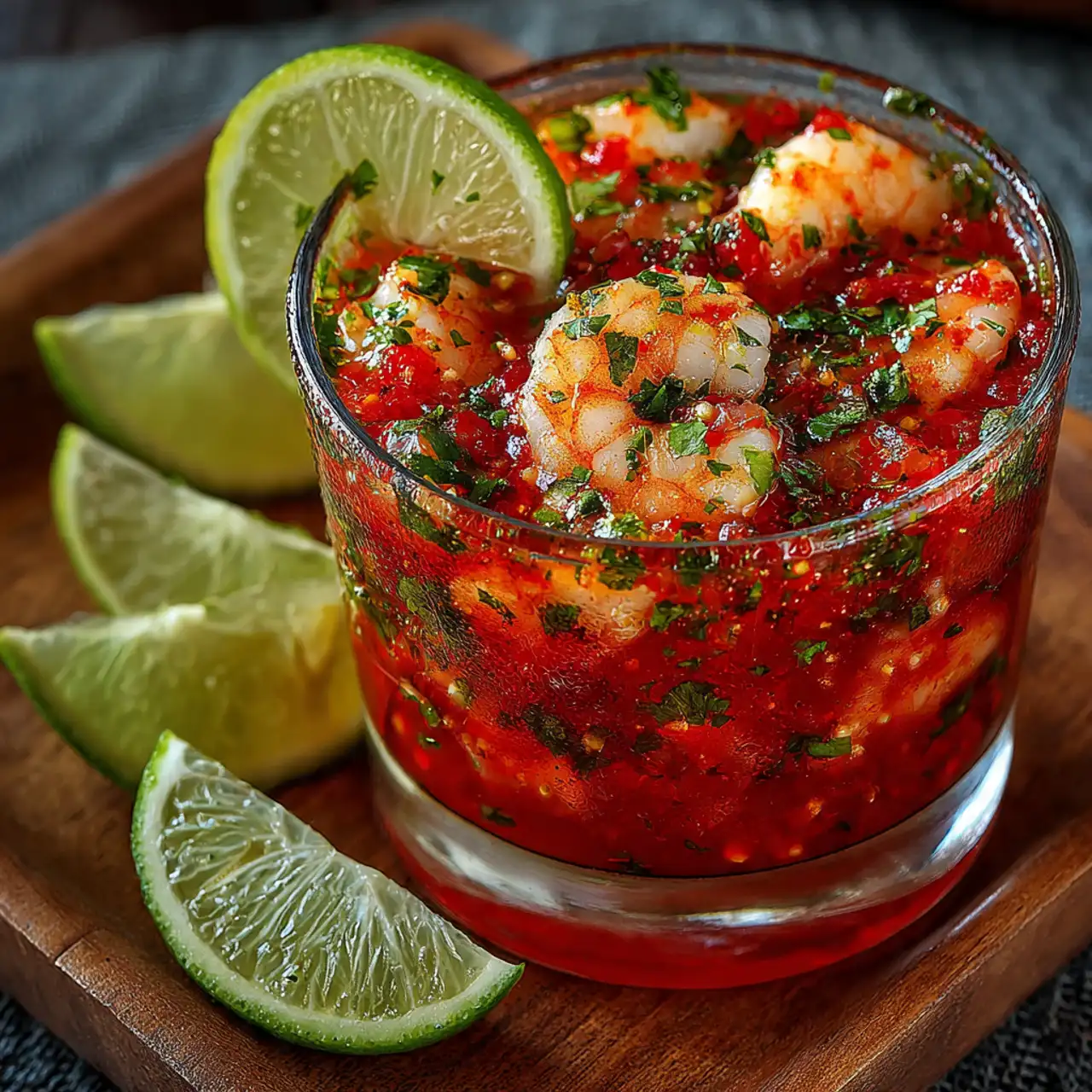 A Winning Play: Zesty Mexican Shrimp Cocktail for Game Day – WiseRecipes